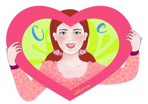 Dibujos para colorear con la letra «C» – Arteliro